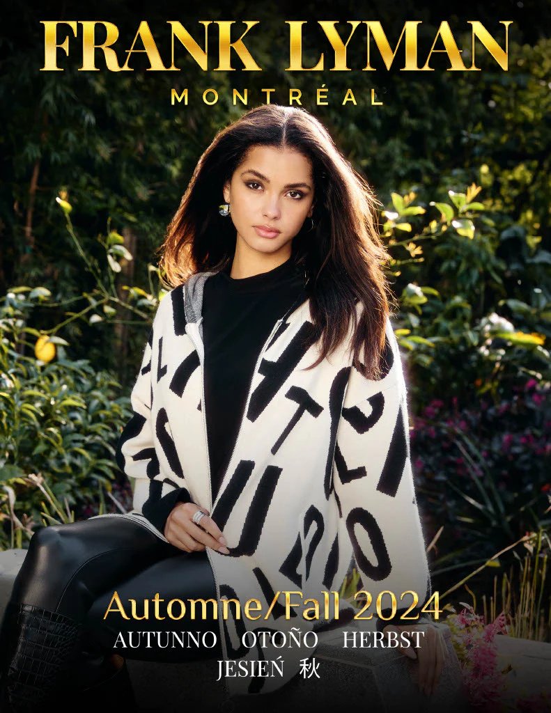 Frank Lyman Fall 2024 – TYH Boutique