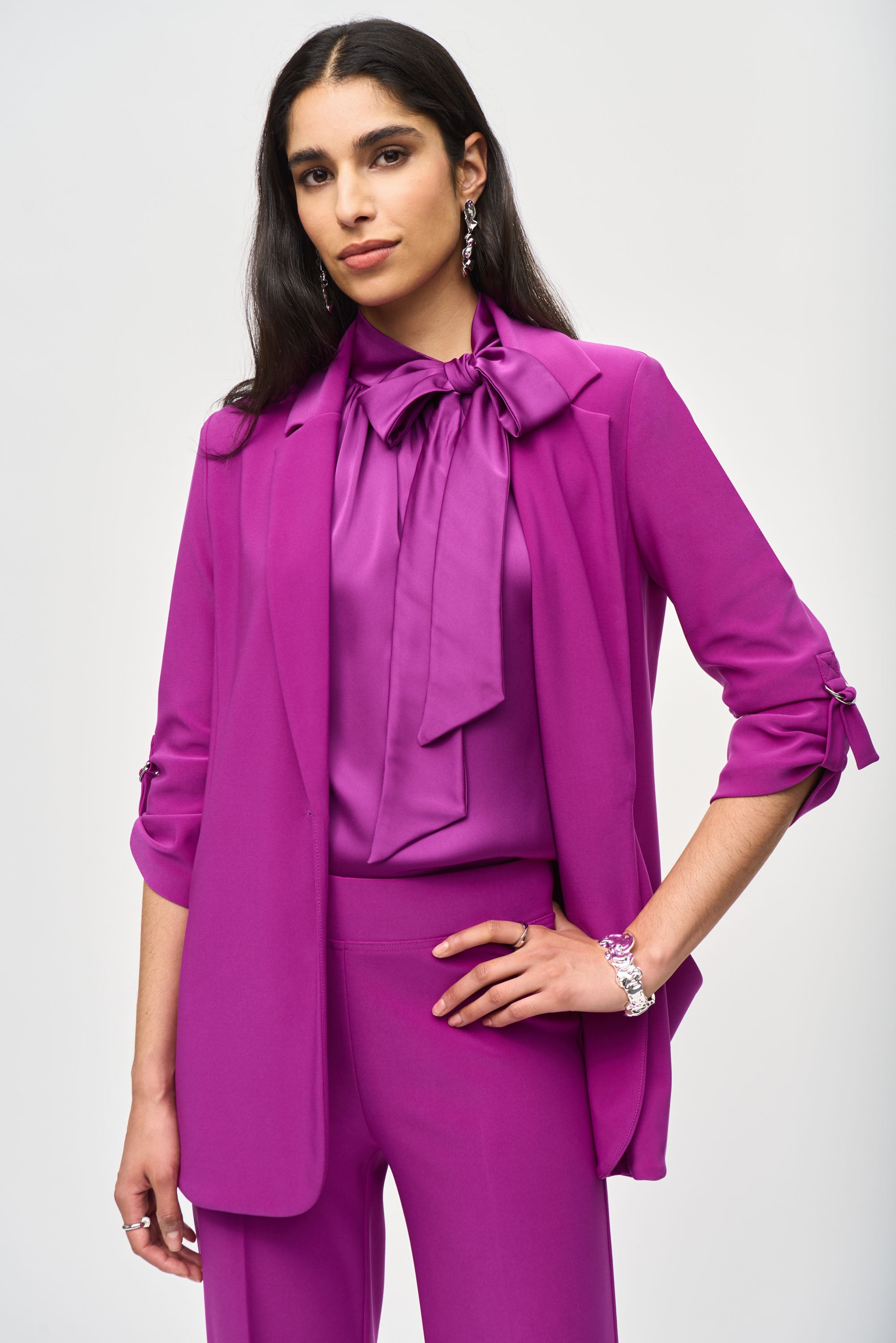 Joseph Ribkoff Blazer 243056 – TYH Boutique