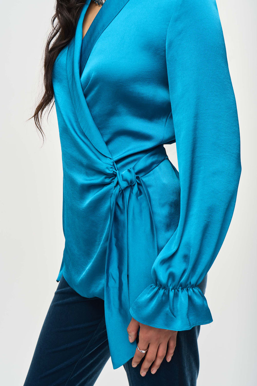 Joseph Ribkoff Blouse 243086 – TYH Boutique