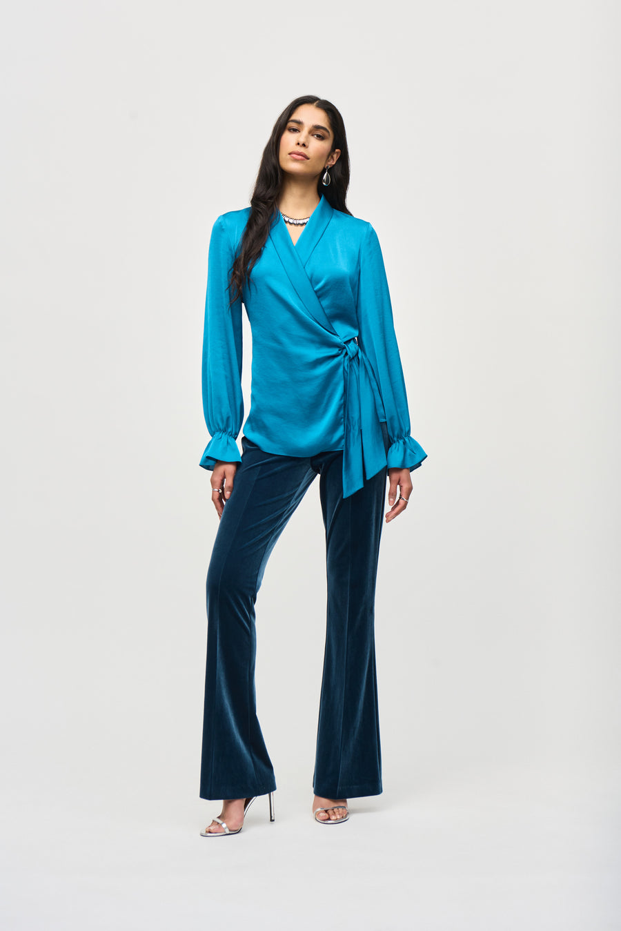 Joseph Ribkoff Blouse 243086 – TYH Boutique