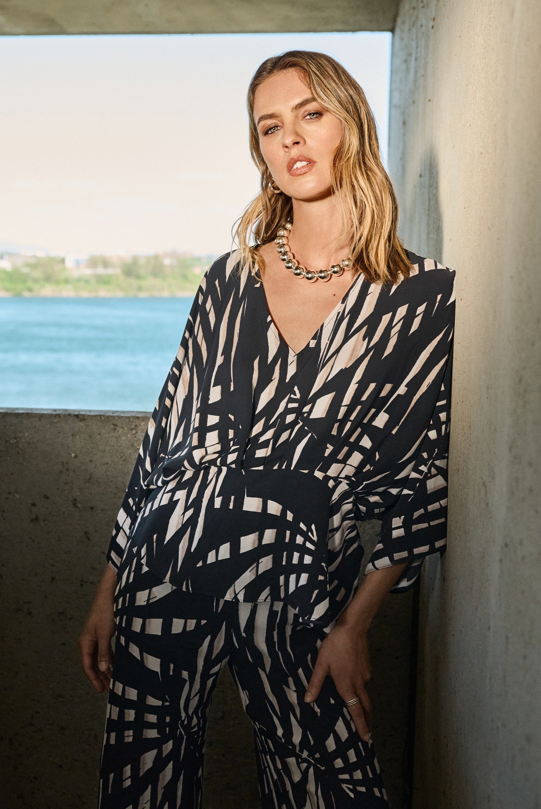 Joseph Ribkoff Top 251047 – TYH Boutique