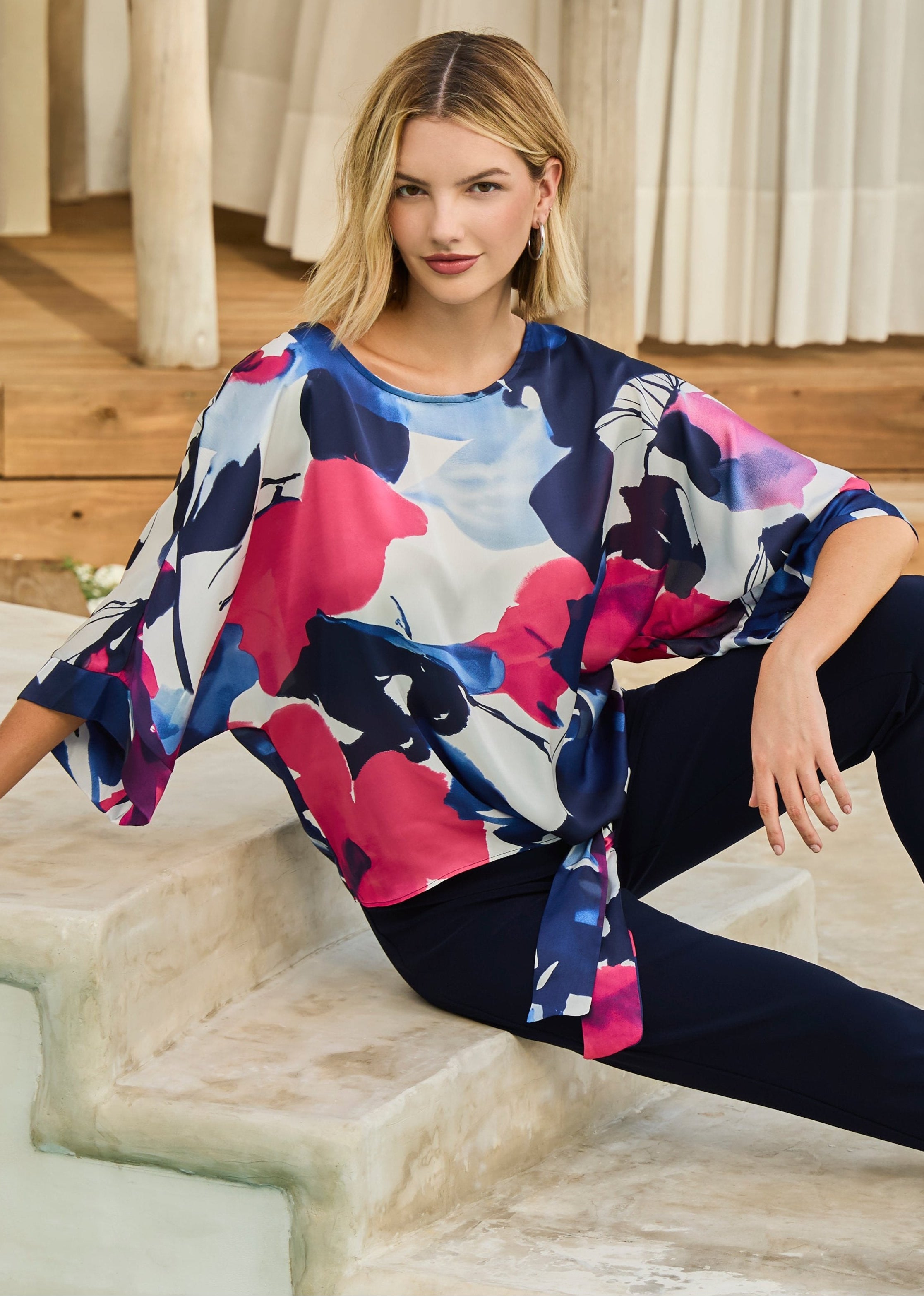 Frank Lyman Top 256102 – TYH Boutique
