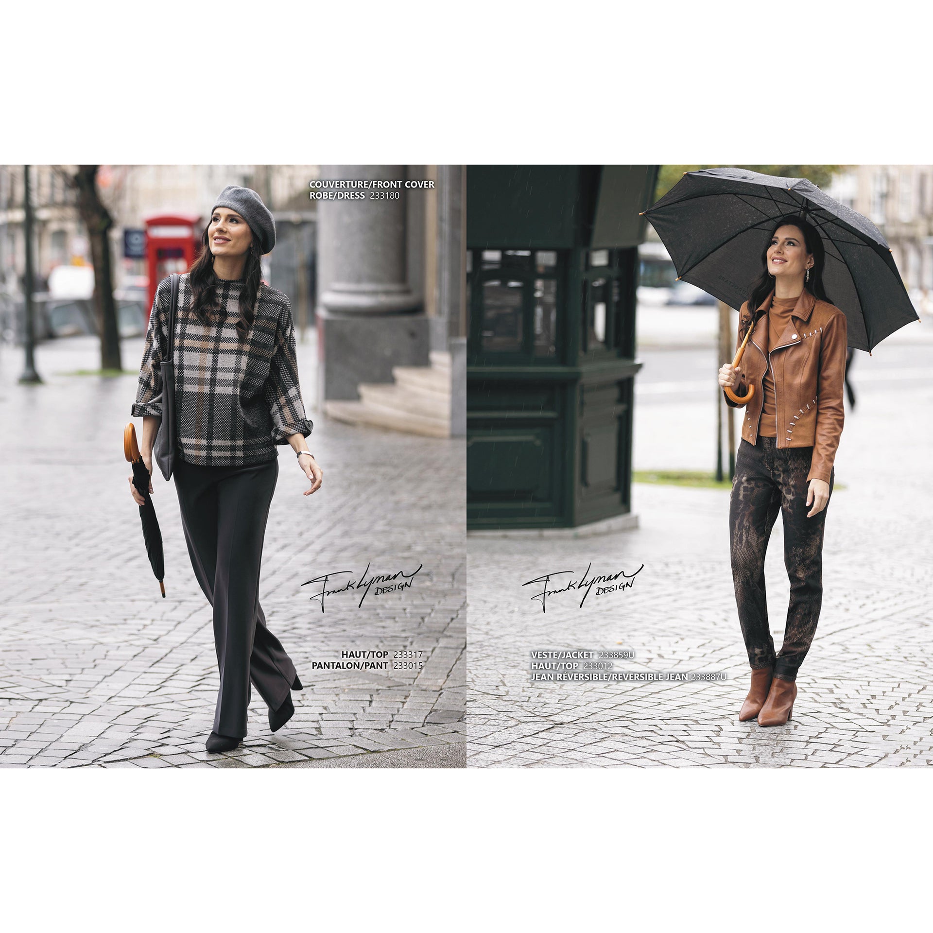 Frank Lyman Fall 2023 Collection – TYH Boutique