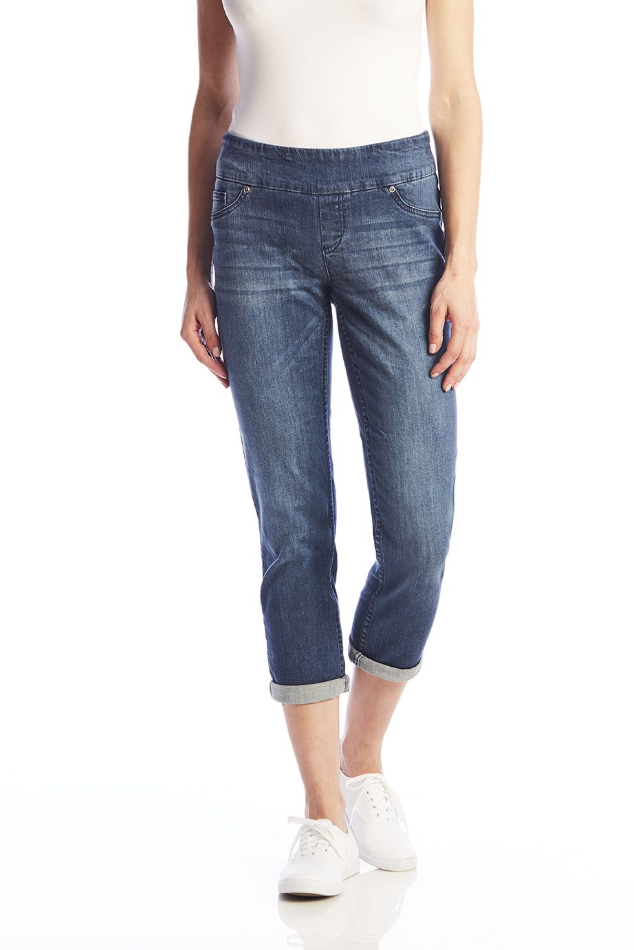 UP Womens Crop 25" Pants 65759 – TYH Boutique